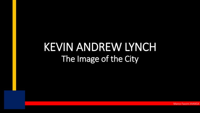 Marco Fazzini XVKK5X | PPT