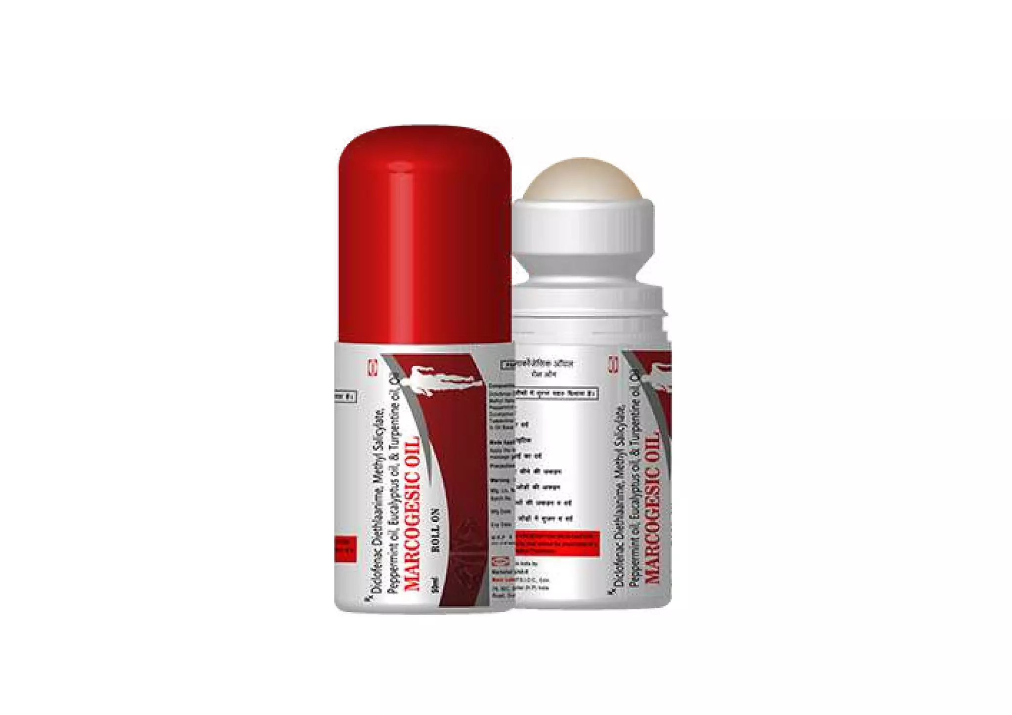 marcogesic oil roll on | PDF