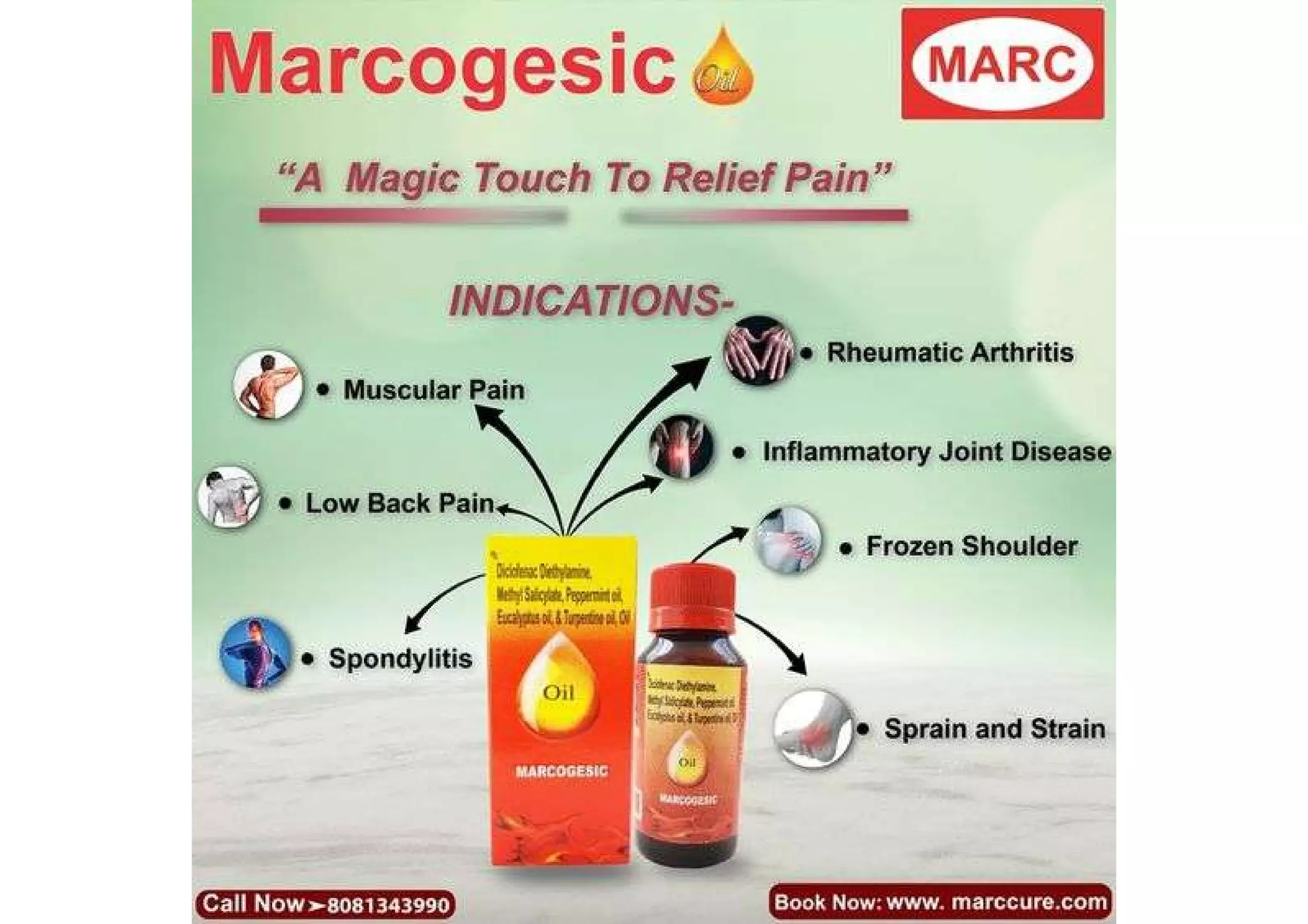 marcogesic oil roll on | PDF