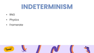Automating QA in Unity / Marco Knietzsch (2GuyGames) | PDF