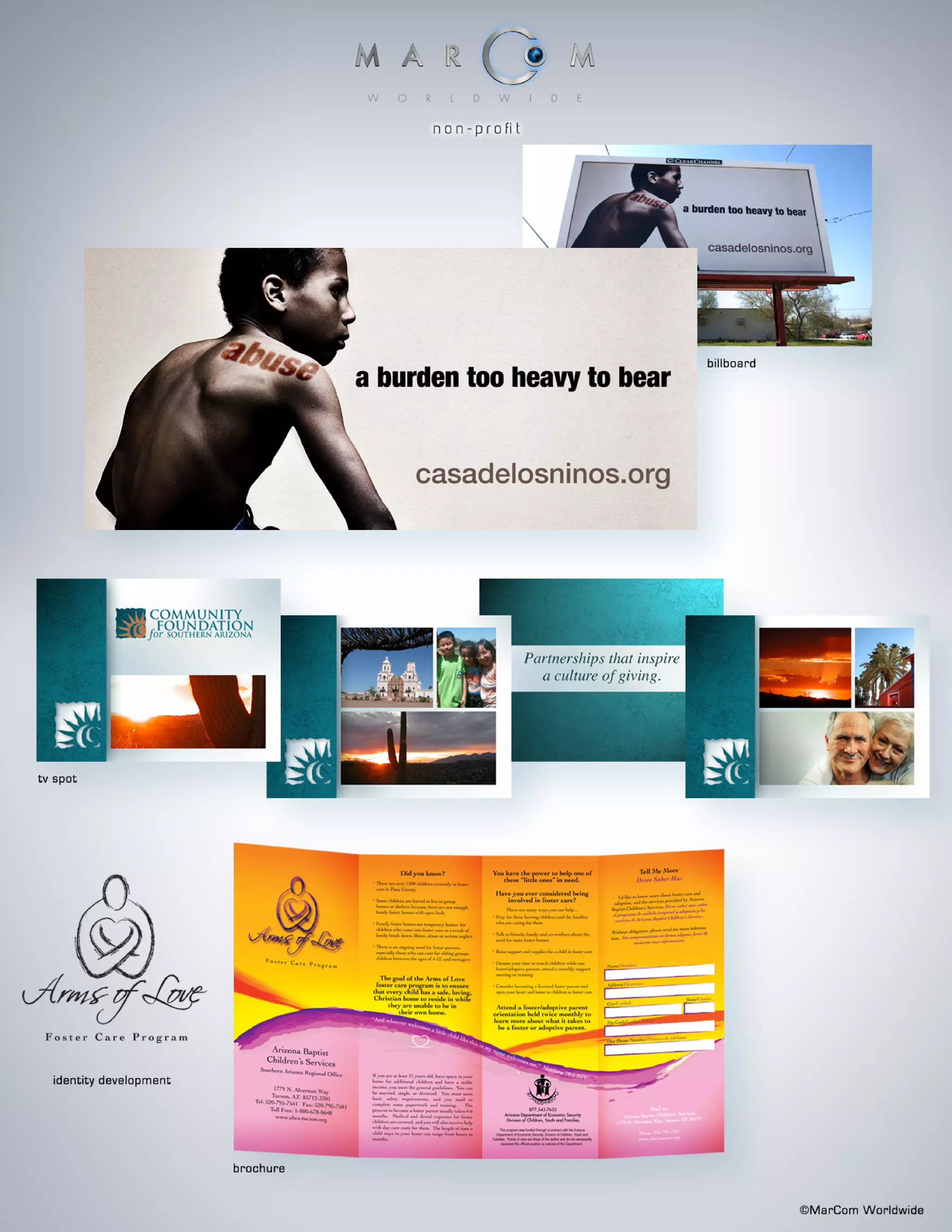 MarCom World Wide Info | PDF