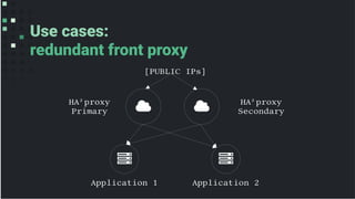 SFScon 22 - Marco Marinello - HA²Proxy.pdf