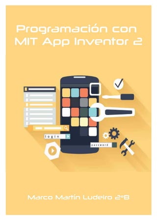MIT App Inventor 2 | PDF | Photo Editing Software | Computer Software ...