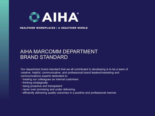 MarComm Department Org Chart | PPTX | Publishing Industry | Industries