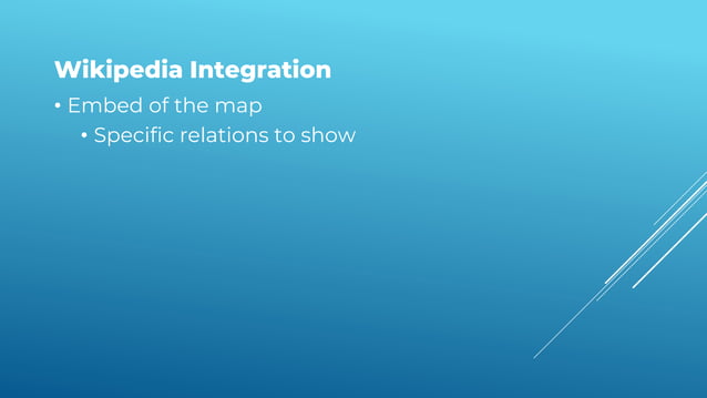 SFScon 21 - Marco Montanari - Open history Map | PPT