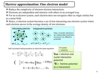MAR_Comprehensive exam on density functional theorypptx | PPTX