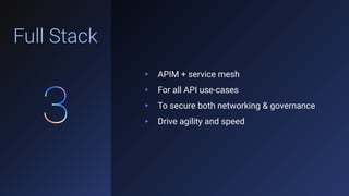 apidays New York 2022 - Building the Fabric to Future-Proof Modern API ...