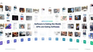 apidays New York 2022 - Building the Fabric to Future-Proof Modern API ...