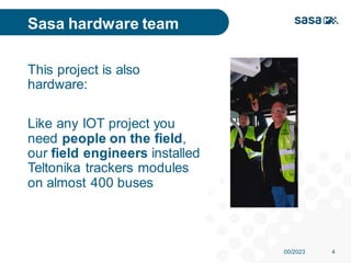 SFSCON23 - Marco Pavanelli - Monitoring the fleet of Sasa with free ...