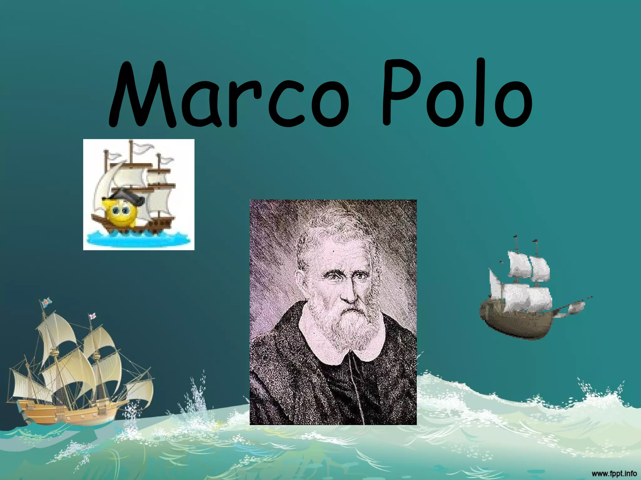 Marco Polo | PPT
