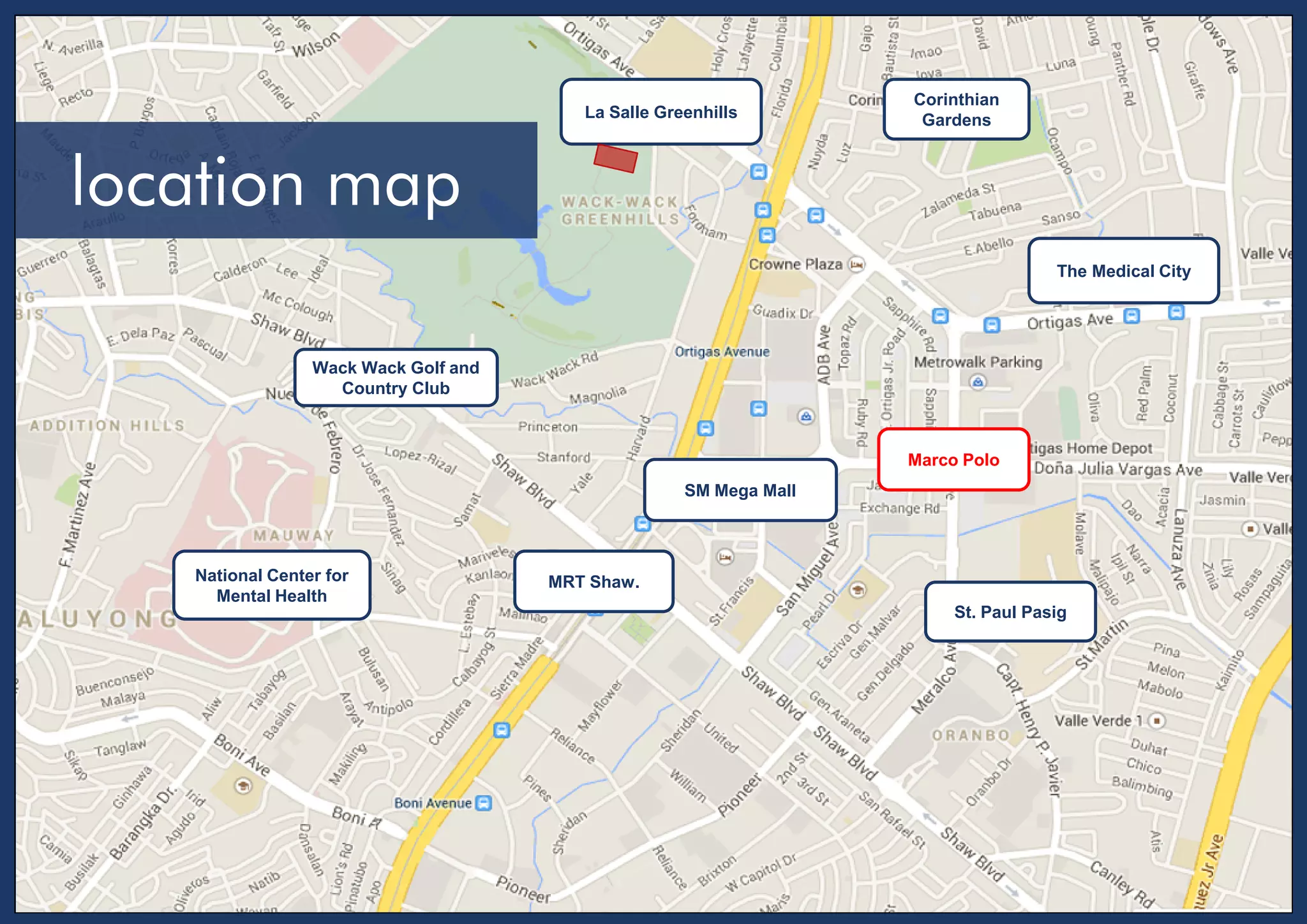 Marco Polo Ortigas | PDF