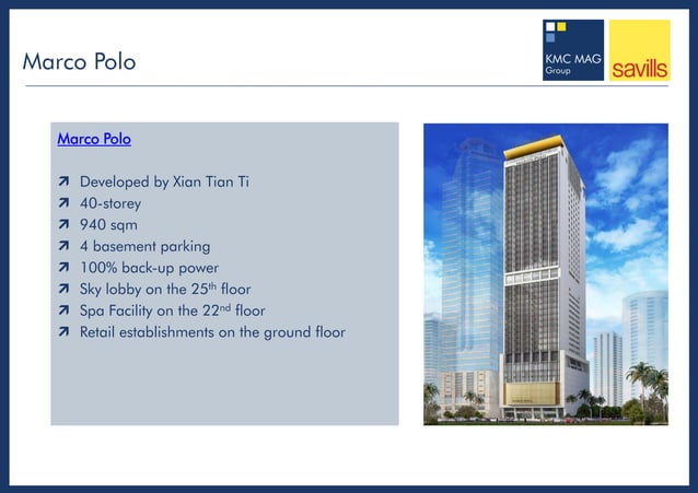 Marco Polo Ortigas | PDF
