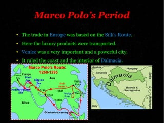 Marco Polo | ODP