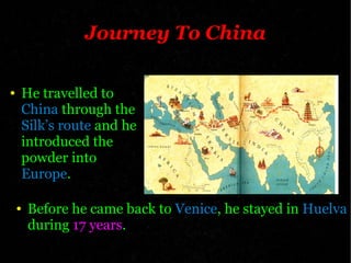 Marco Polo | PPT