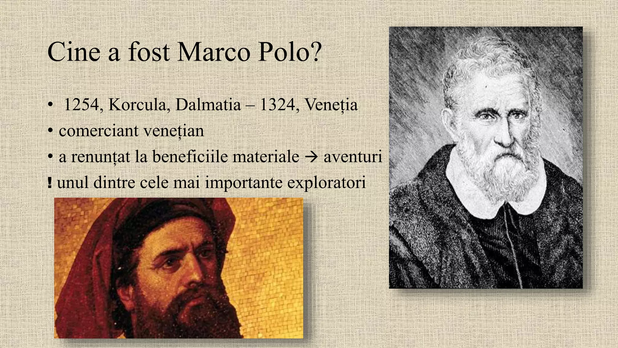 Marco Polo | PPTX