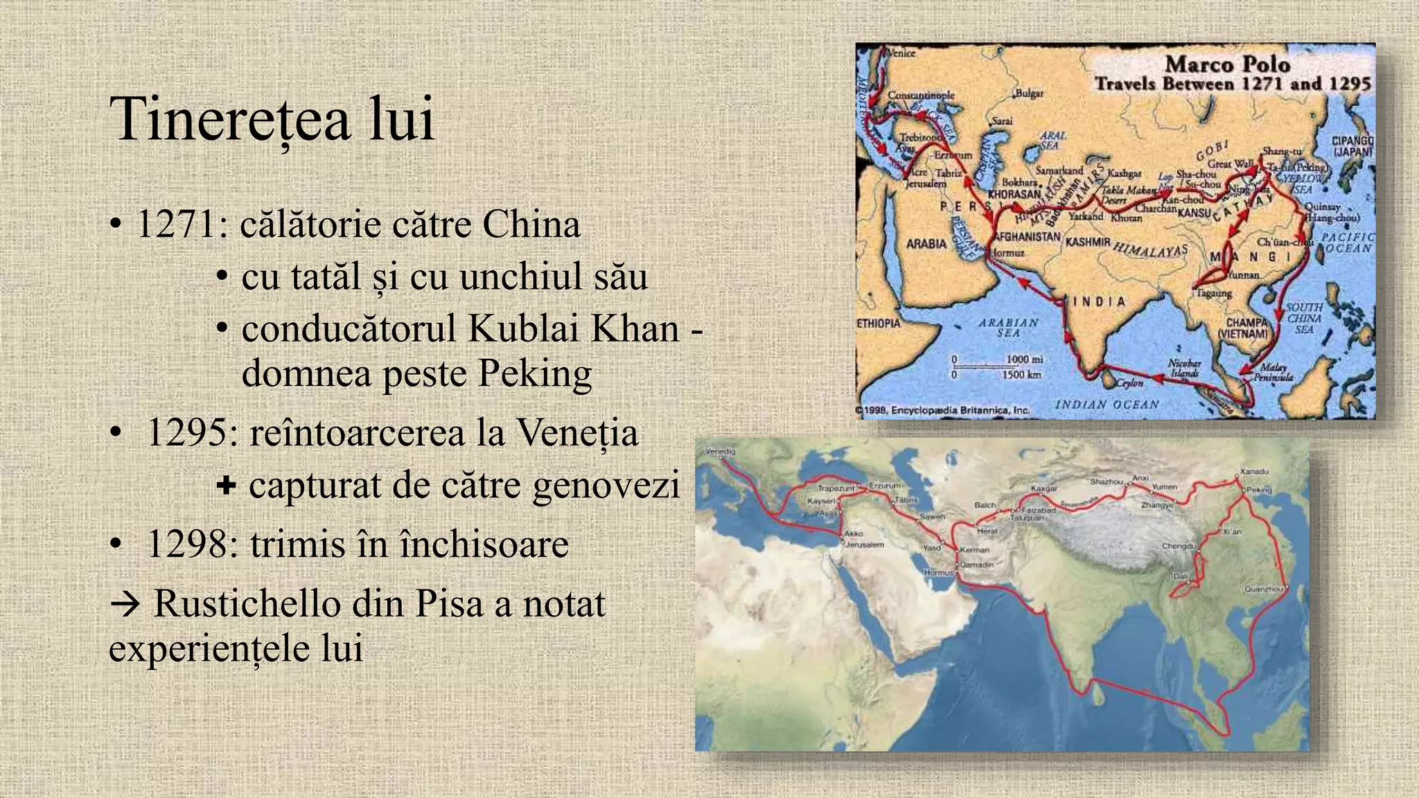 Marco Polo | PPT