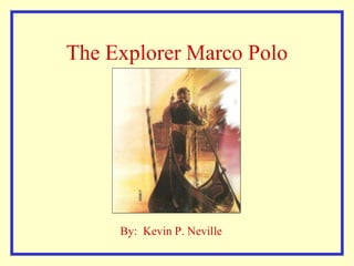 Marco Polo12007 | PPTX