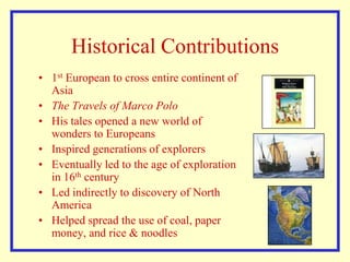 Marco Polo12007 | PPTX