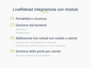 Marco Rho: Magento theme development workflow con Grunt | PPT