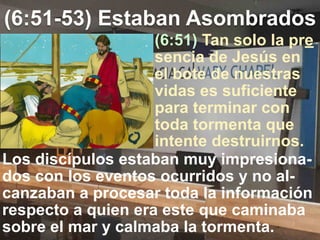 Marcos 6:45-56 | PDF