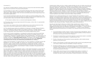 Marcos burial in the libingan ng mga bayani | DOCX