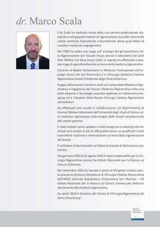 Nuova Medicina Rigenerativa Estetica di Marco Scala | PPTX