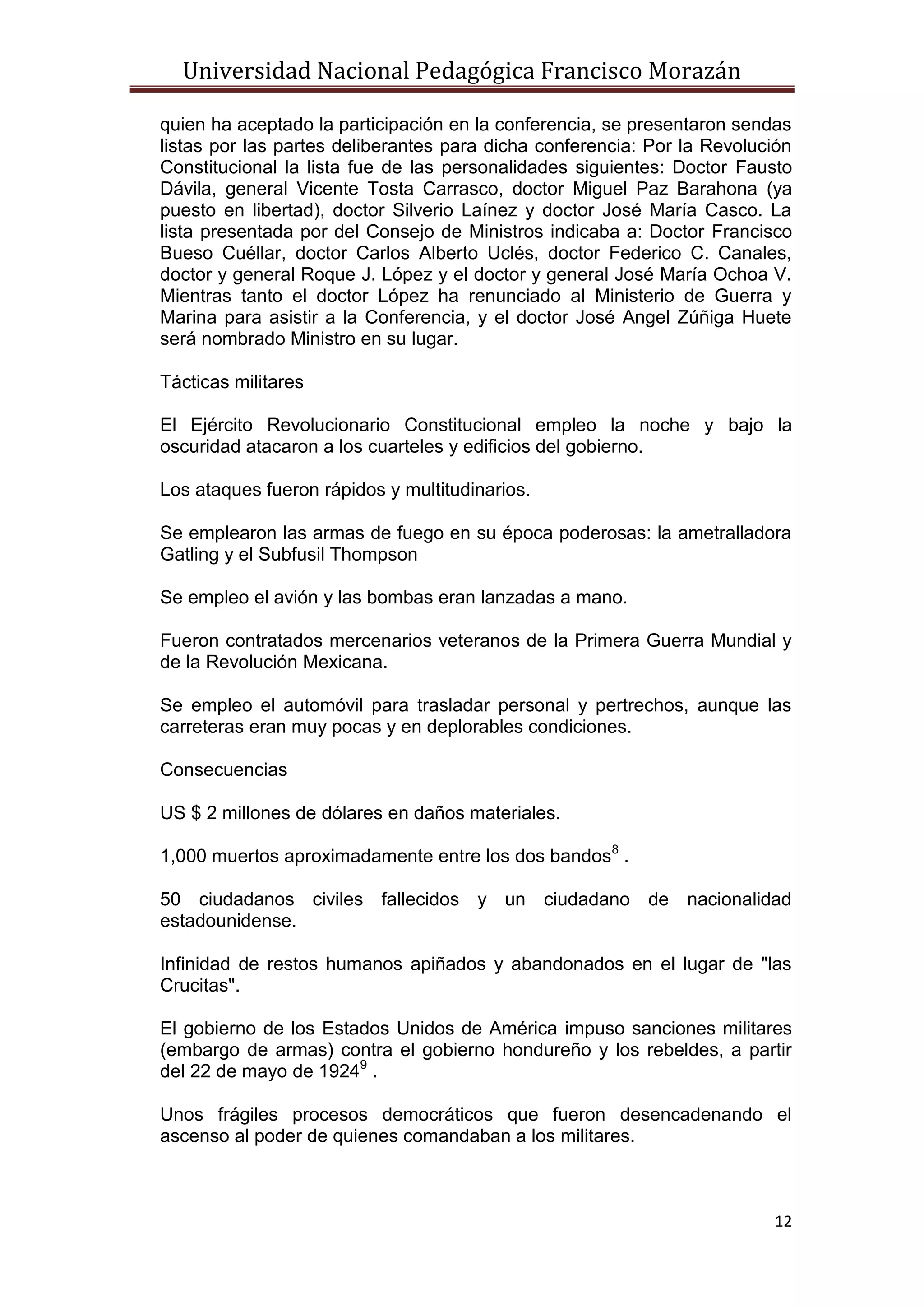 Marcos carias reyes investigacion | PDF