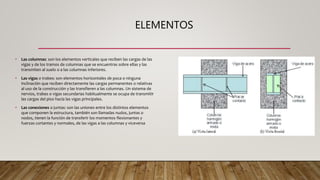 Marcos estructurales rigidos es | PPTX