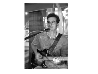 Marcos Nobrega by Monika Zdziebkowska Photography | PPT