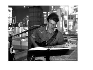 Marcos Nobrega by Monika Zdziebkowska Photography | PPT | Arts and Crafts | Hobbies & Interests