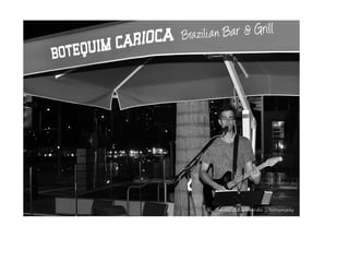 Marcos Nobrega by Monika Zdziebkowska Photography | PPT | Arts and Crafts | Hobbies & Interests