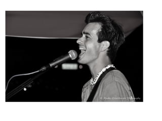 Marcos Nobrega by Monika Zdziebkowska Photography | PPT