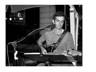 Marcos Nobrega by Monika Zdziebkowska Photography | PPT | Arts and Crafts | Hobbies & Interests