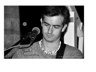 Marcos Nobrega by Monika Zdziebkowska Photography | PPT