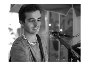 Marcos Nobrega by Monika Zdziebkowska Photography | PPT | Arts and Crafts | Hobbies & Interests