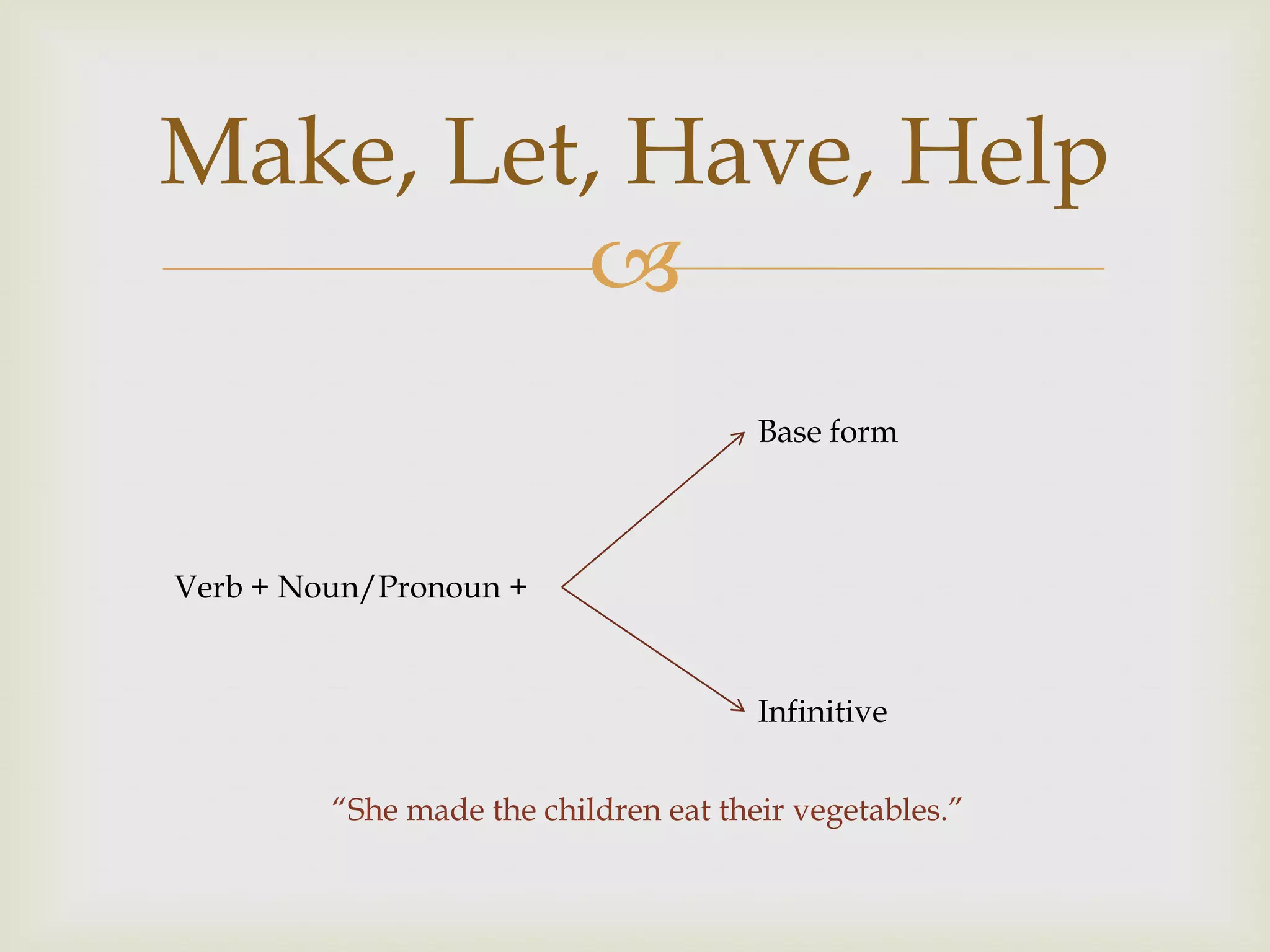 Marcos's PowerPoint Presentation - Infinitives and Gerunds | PPTX