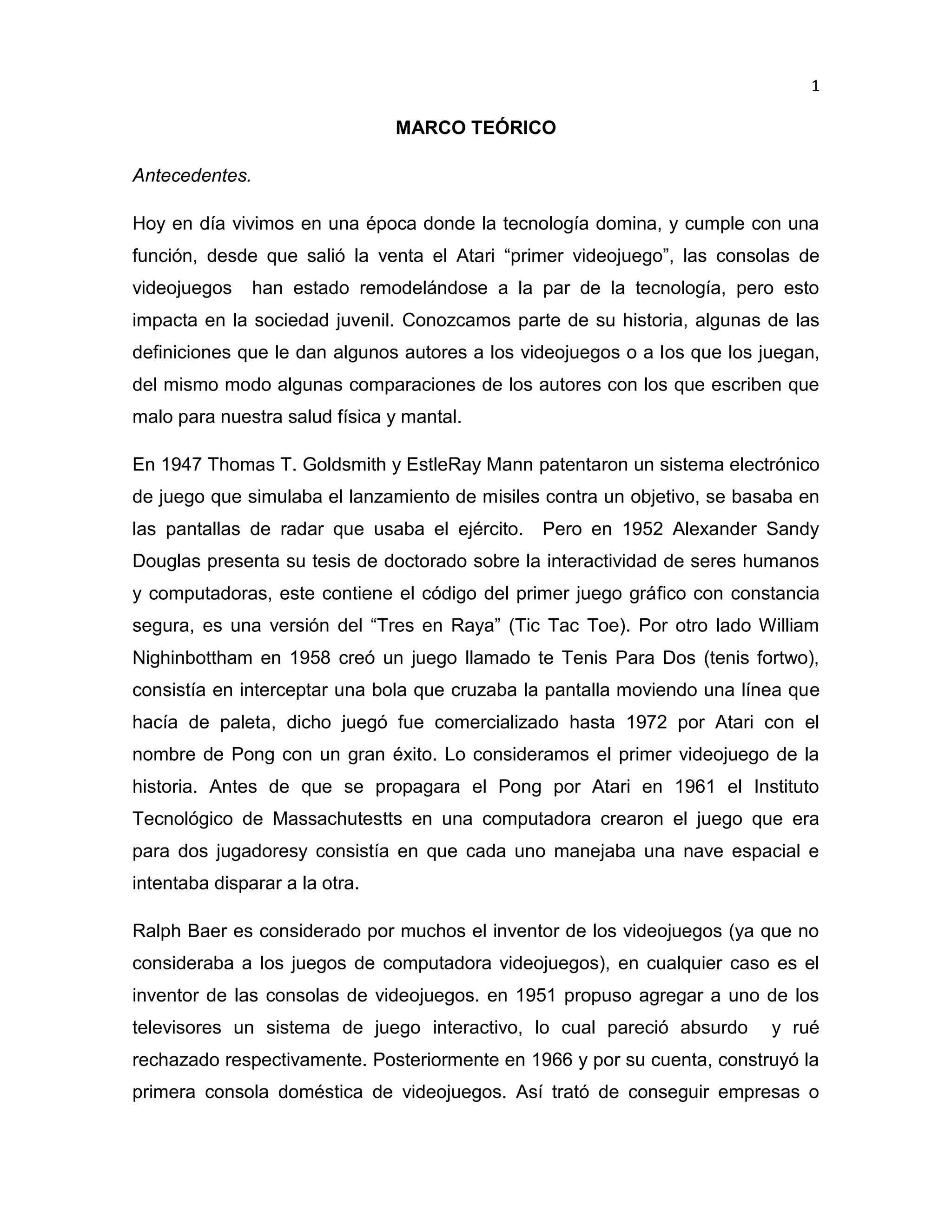 Marco teorico[1] | DOCX