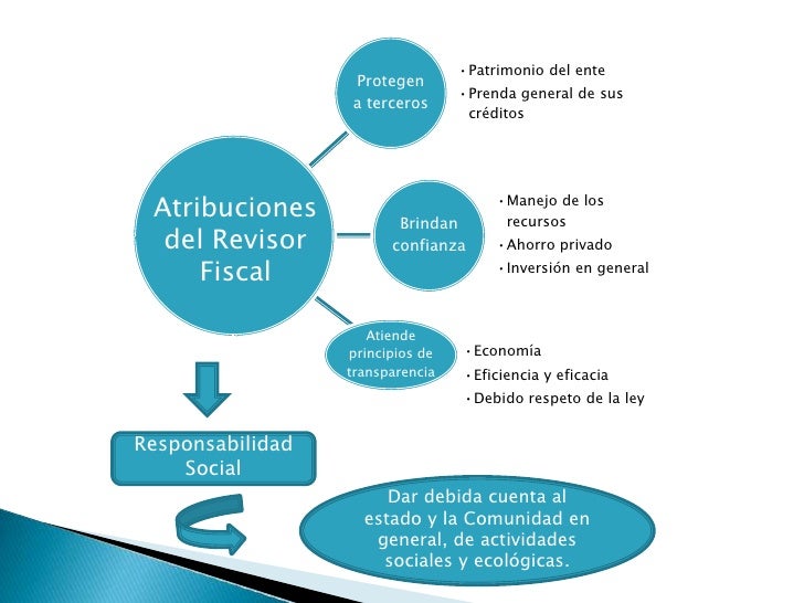 Marco Teorico De La Revisoria Fiscal