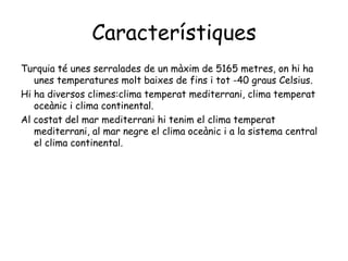 Marco turquia | PPTX