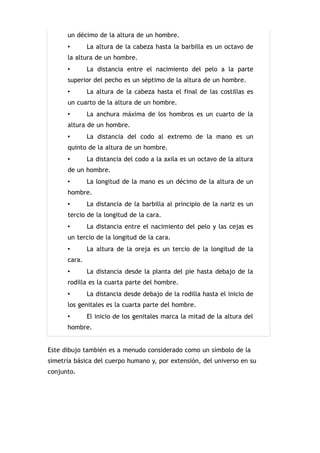 La arquitectura de Vitruvio | PDF