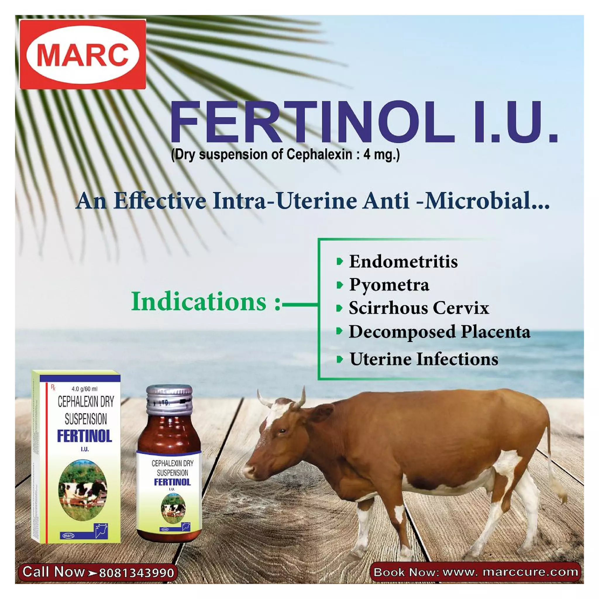 Marc pharma veterinary products | PDF