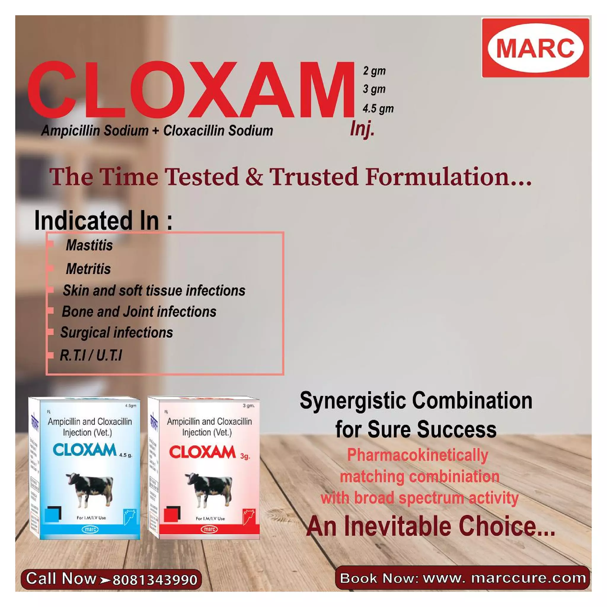 Marc pharma veterinary products | PDF