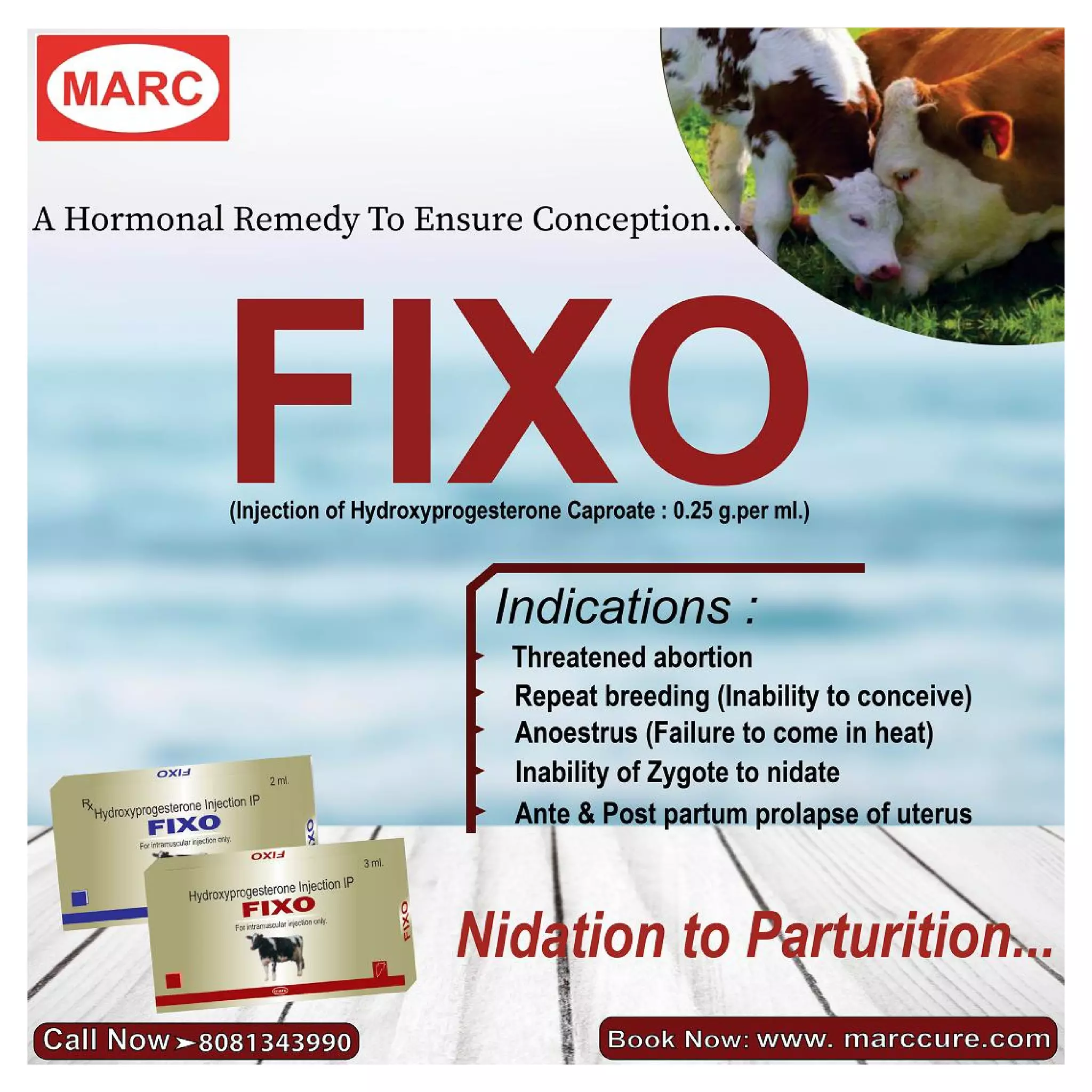 Marc pharma veterinary products | PDF