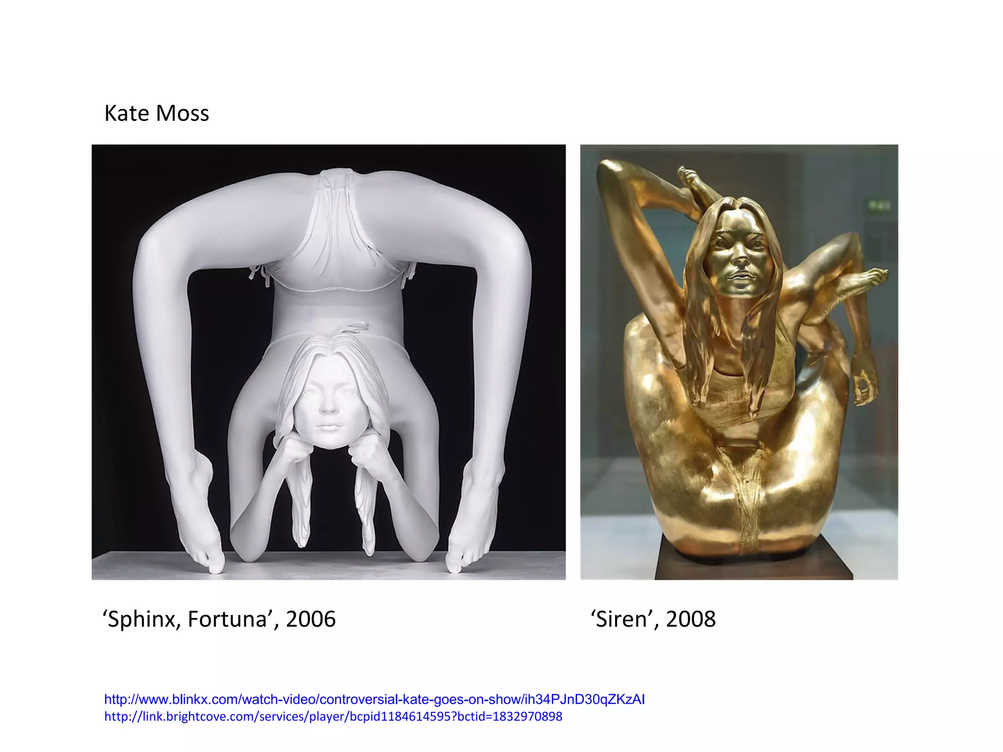 Marc quinn | PPT