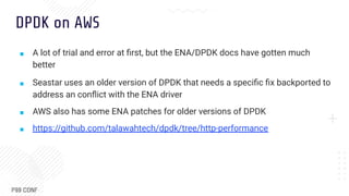 Linux Kernel vs DPDK: HTTP Performance Showdown | PPT