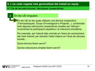 Marc teoric iv | PPT