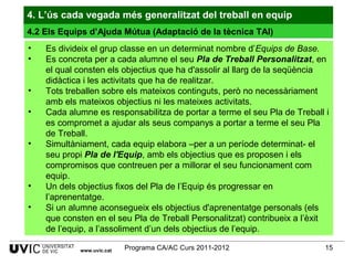 Marc teoric iv | PPT