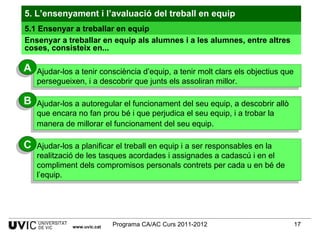 Marc teoric iv | PPT
