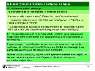Marc teoric iv | PPT