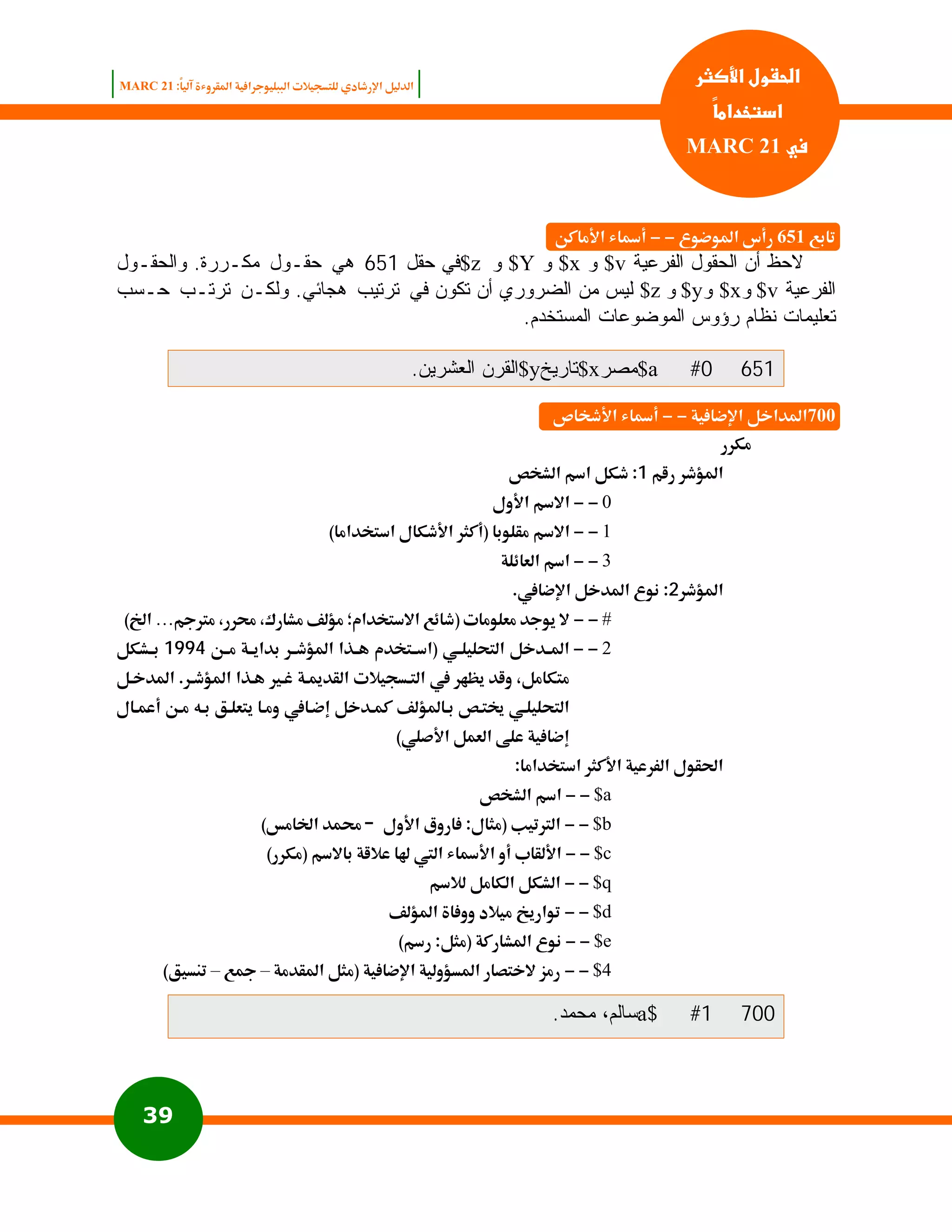 Understanding MARC Bibliographic: Machine-Readable Cataloging | PDF